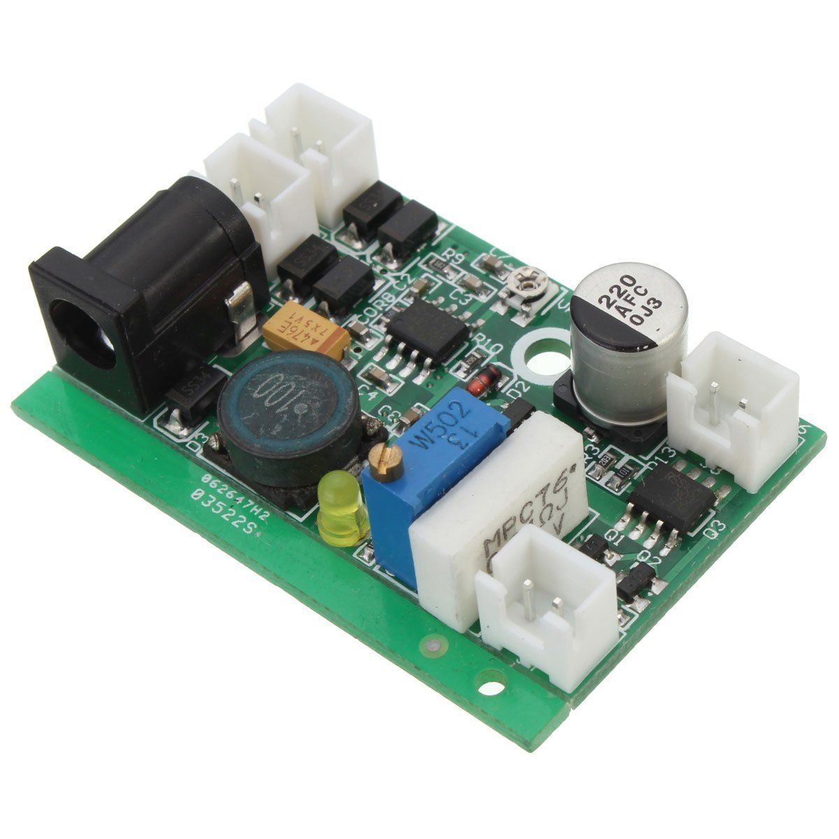 3D Printed Laser XY Scanner - Draw, Cut, Engrave, or Scan : 15 Steps ...