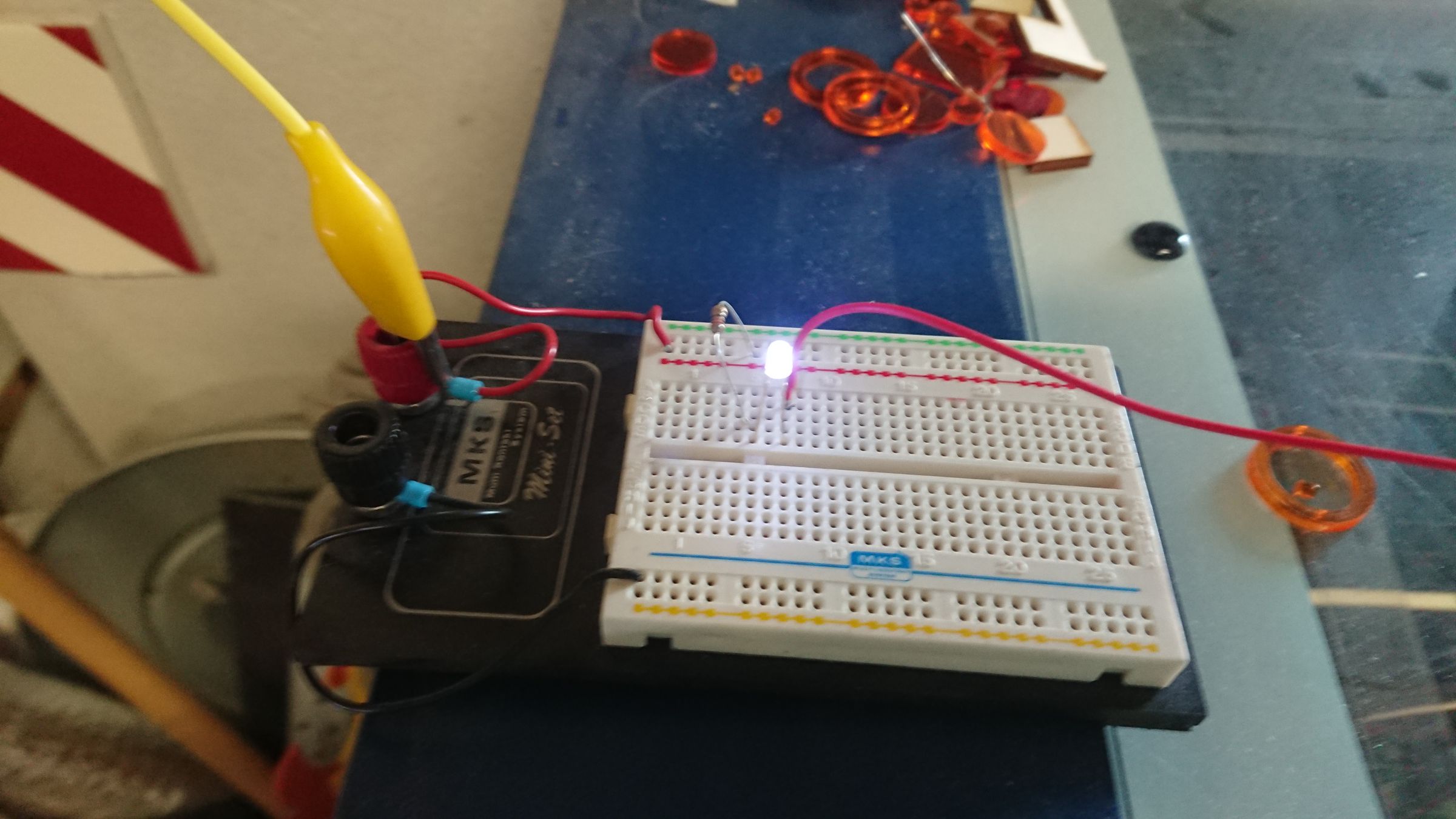 DIY Anemometer With Hall-Sensor : 6 Steps (with Pictures) - Instructables