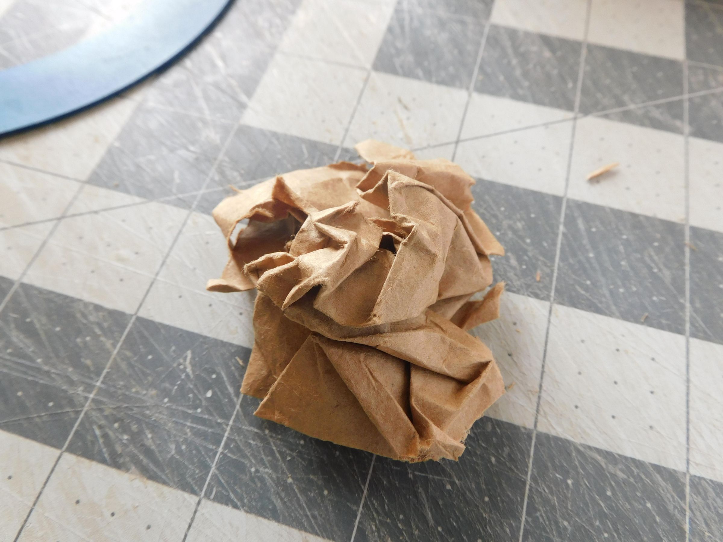 Easy Layered Pie Slice Sculptue/model, From Cardboard, and Brown Paper ...