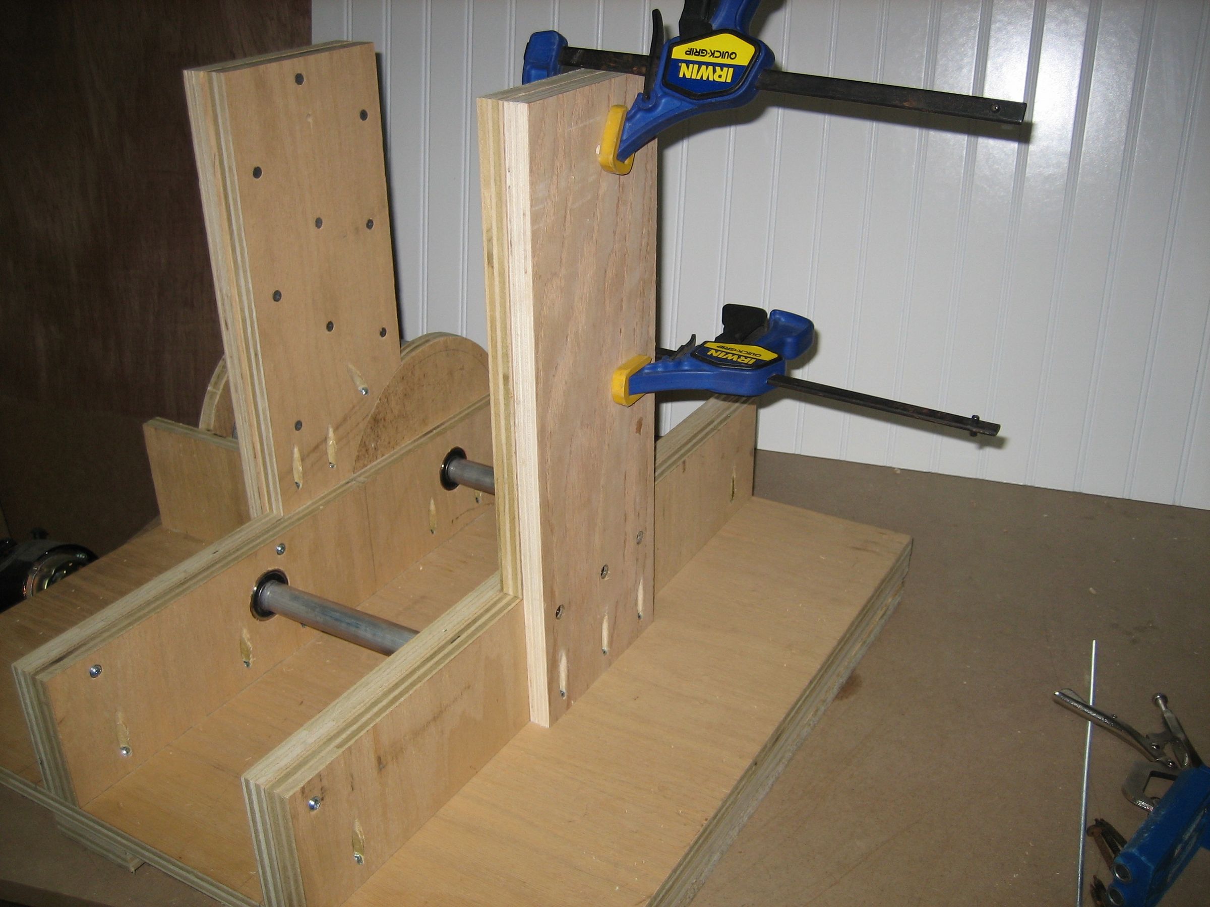 Indoor Bike Trainer : 8 Steps (with Pictures) - Instructables