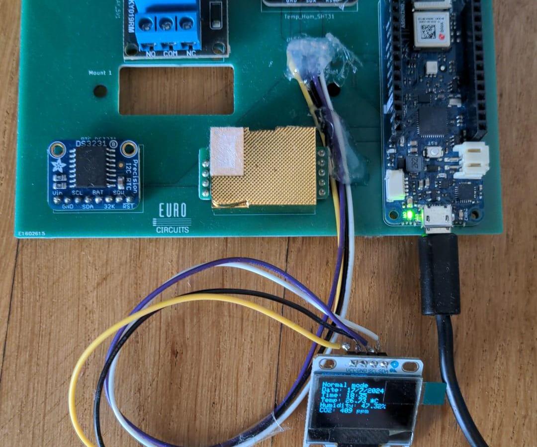 Build Your Own Smart Thermostat (Open Source) : 7 Steps (with Pictures ... Build Your Own Smart Thermostat (Open Source) : 7 Steps (with Pictures ...