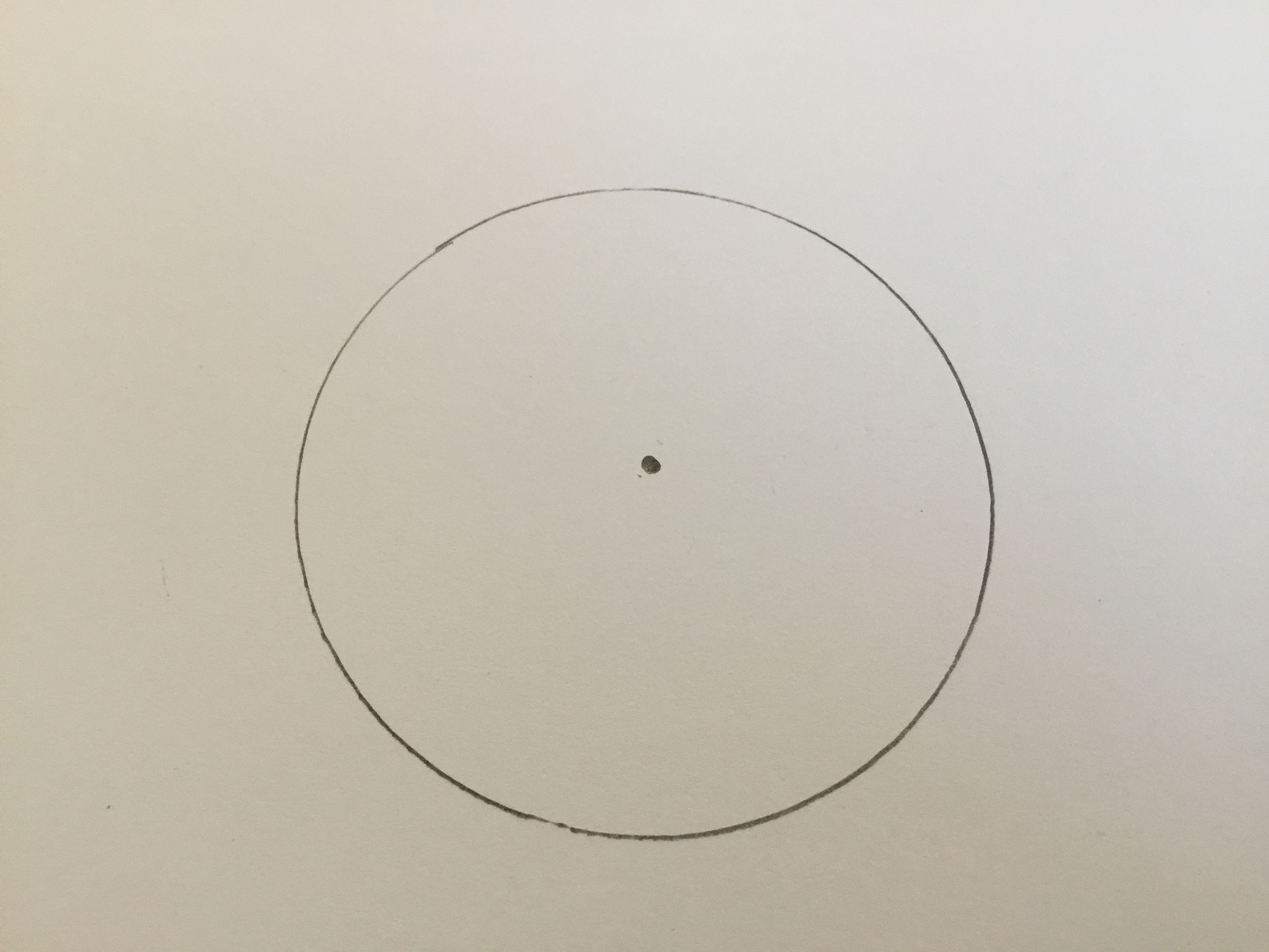 How to Draw a Clock : 8 Steps - Instructables