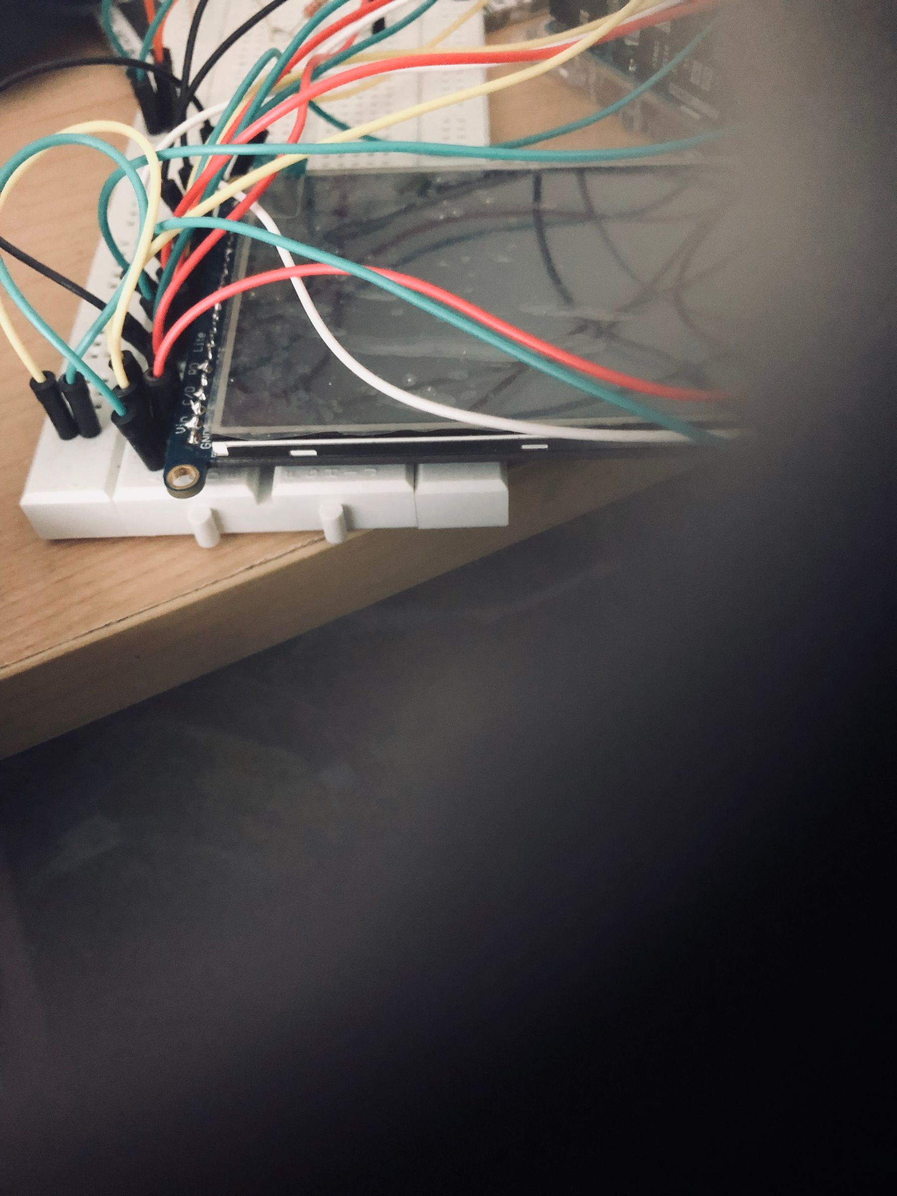 Handheld Console With Wireless Controllers and Sensors (Arduino MEGA ...
