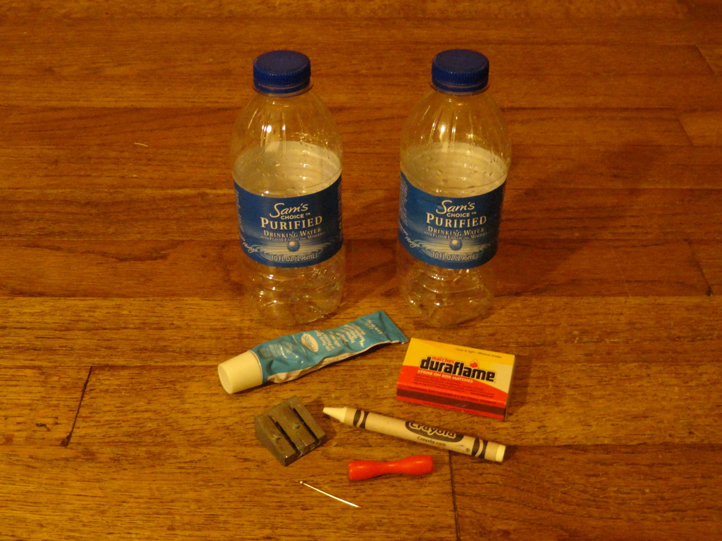 Easy Mini Emergency Survival Kit : 7 Steps (with Pictures) - Instructables