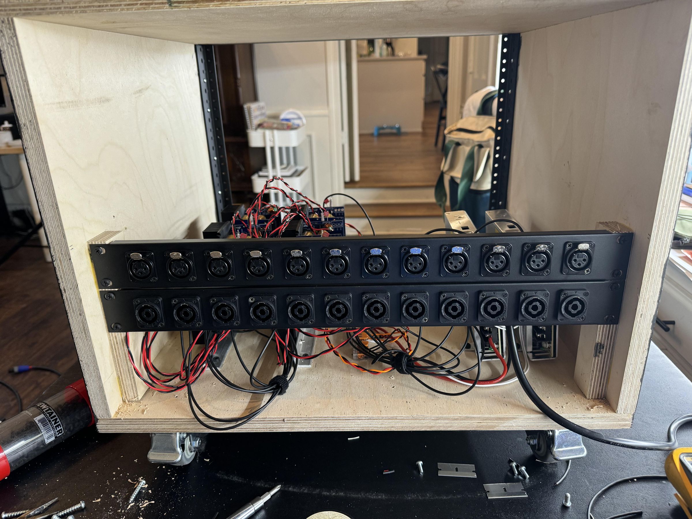 Sound Sleuth 7.1.4 Mixing Rig : 10 Steps (with Pictures) - Instructables