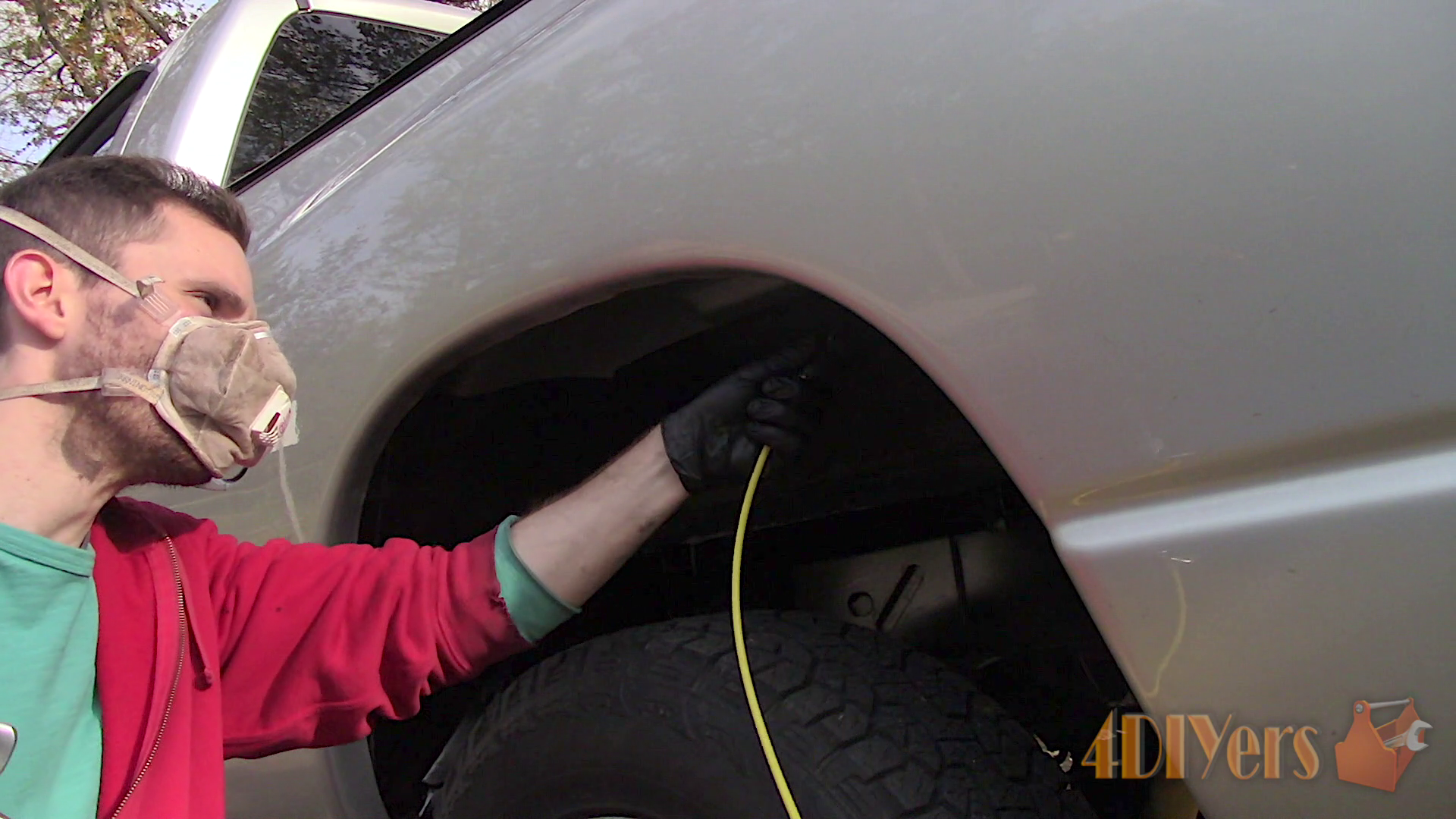 How to Rust Proof Your Vehicle at Home Like a Professional : 8 Steps ...