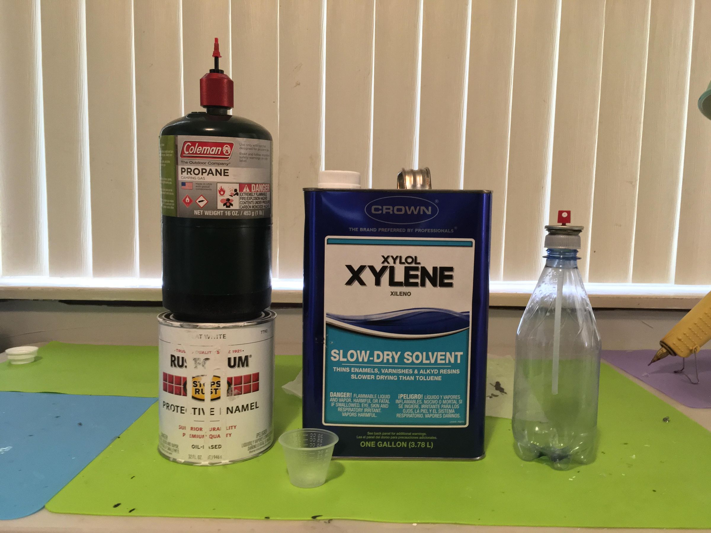 DIY Aerosol Sprayer - DIY Spray Paint : 8 Steps - Instructables