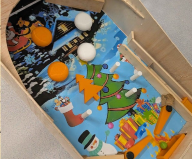 How to Make a Homemade Pinball Machine : 6 Steps - Instructables