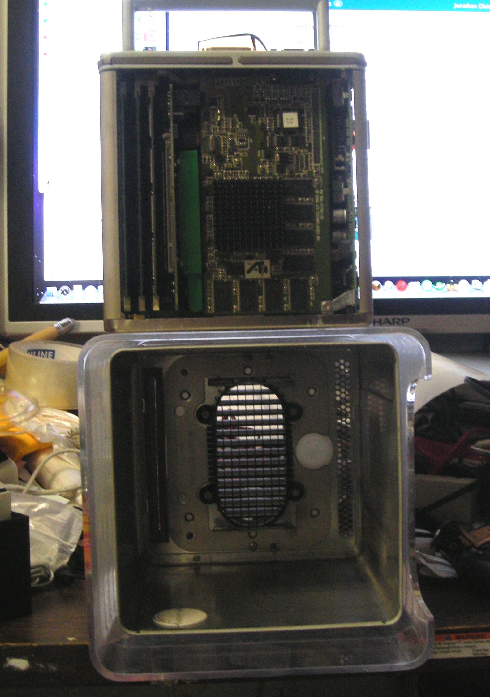 Apple G4 CUBE Tissue Box : 5 Steps (with Pictures) - Instructables