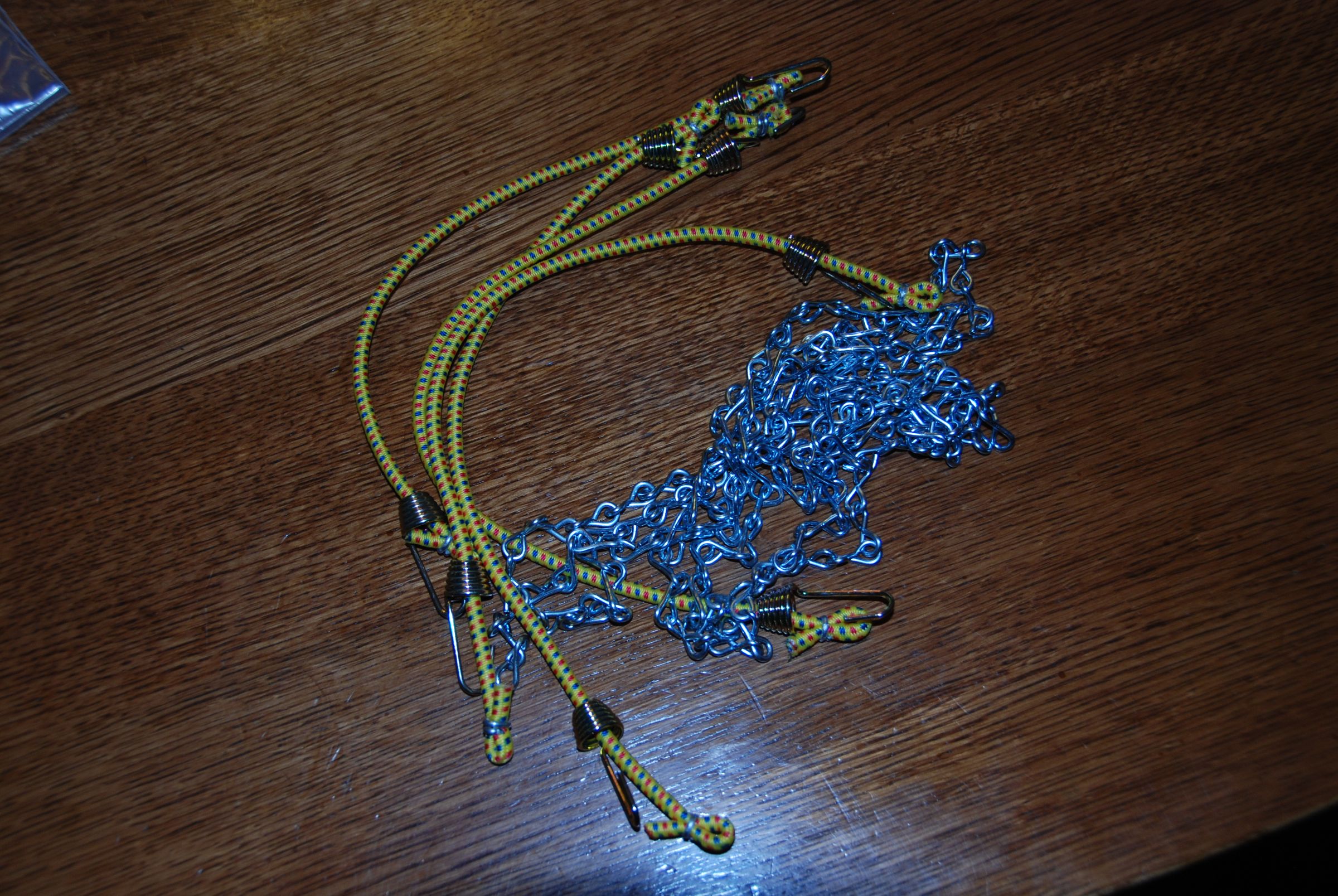 Ice Hiking With Homemade Shoe Ice Chains : 6 Steps (with Pictures ...