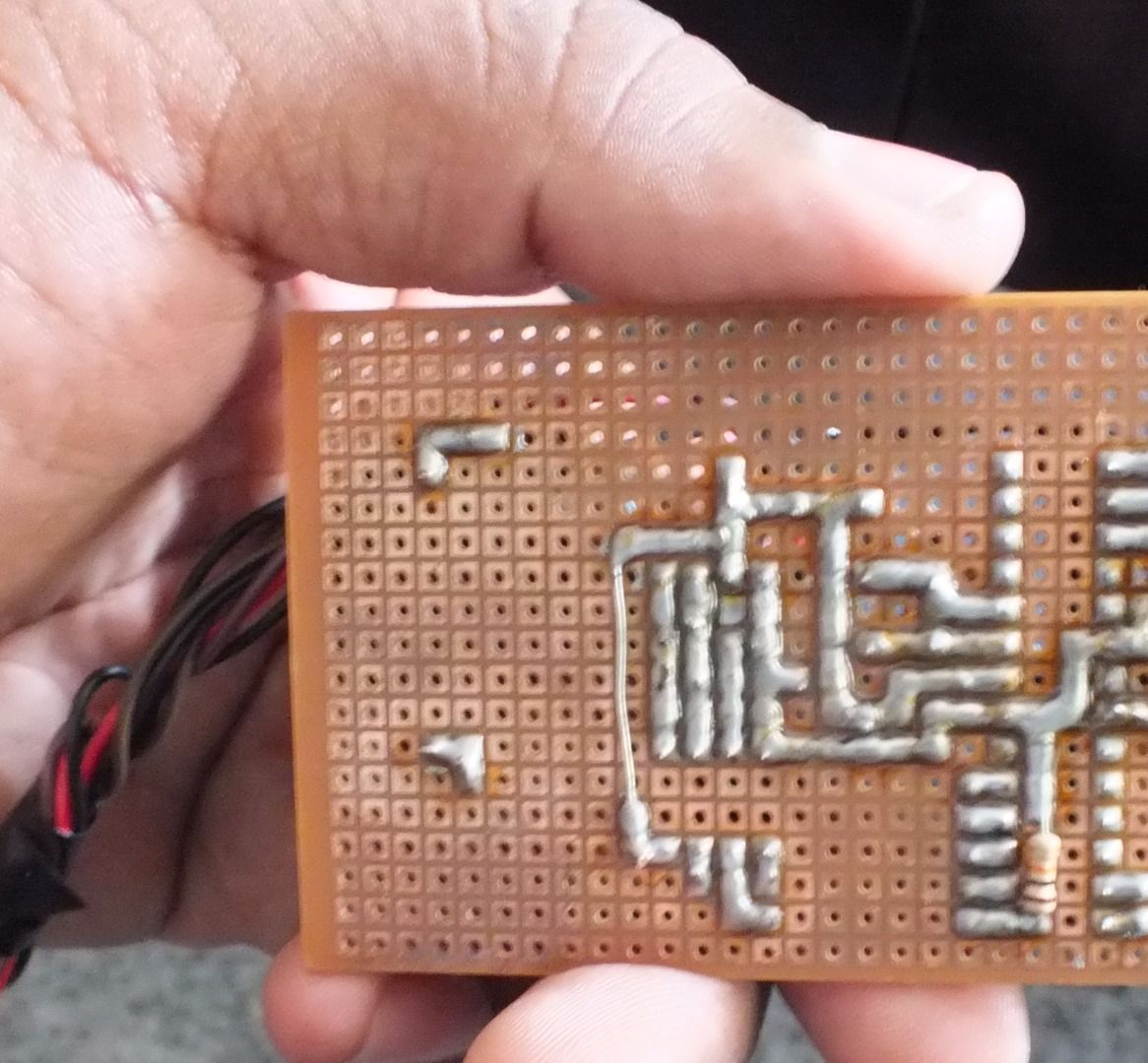 Digital Wall Clock Using Atmega-8 and RTC : 5 Steps - Instructables