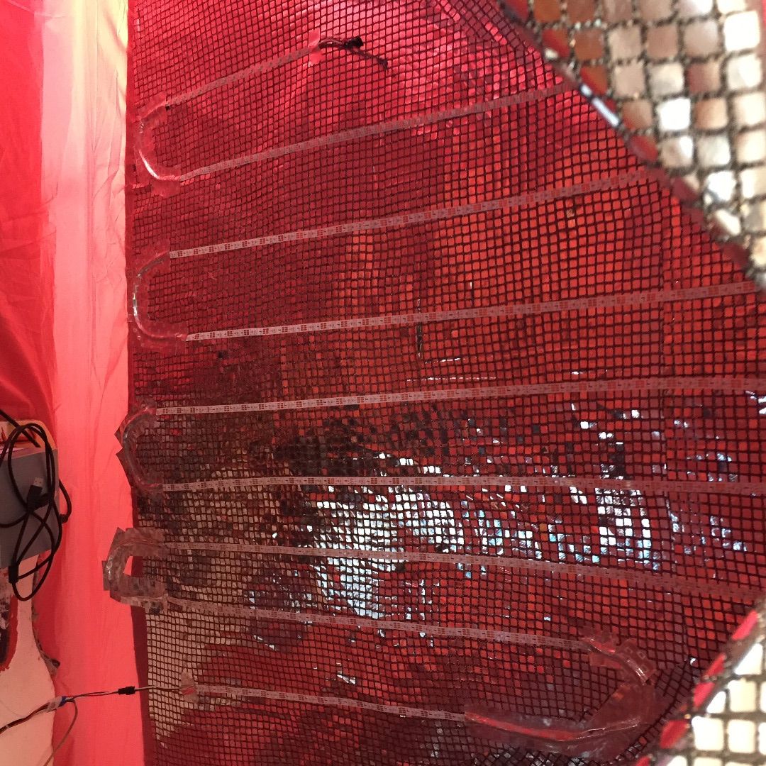 Super Awesome Rave Tent! : 5 Steps - Instructables