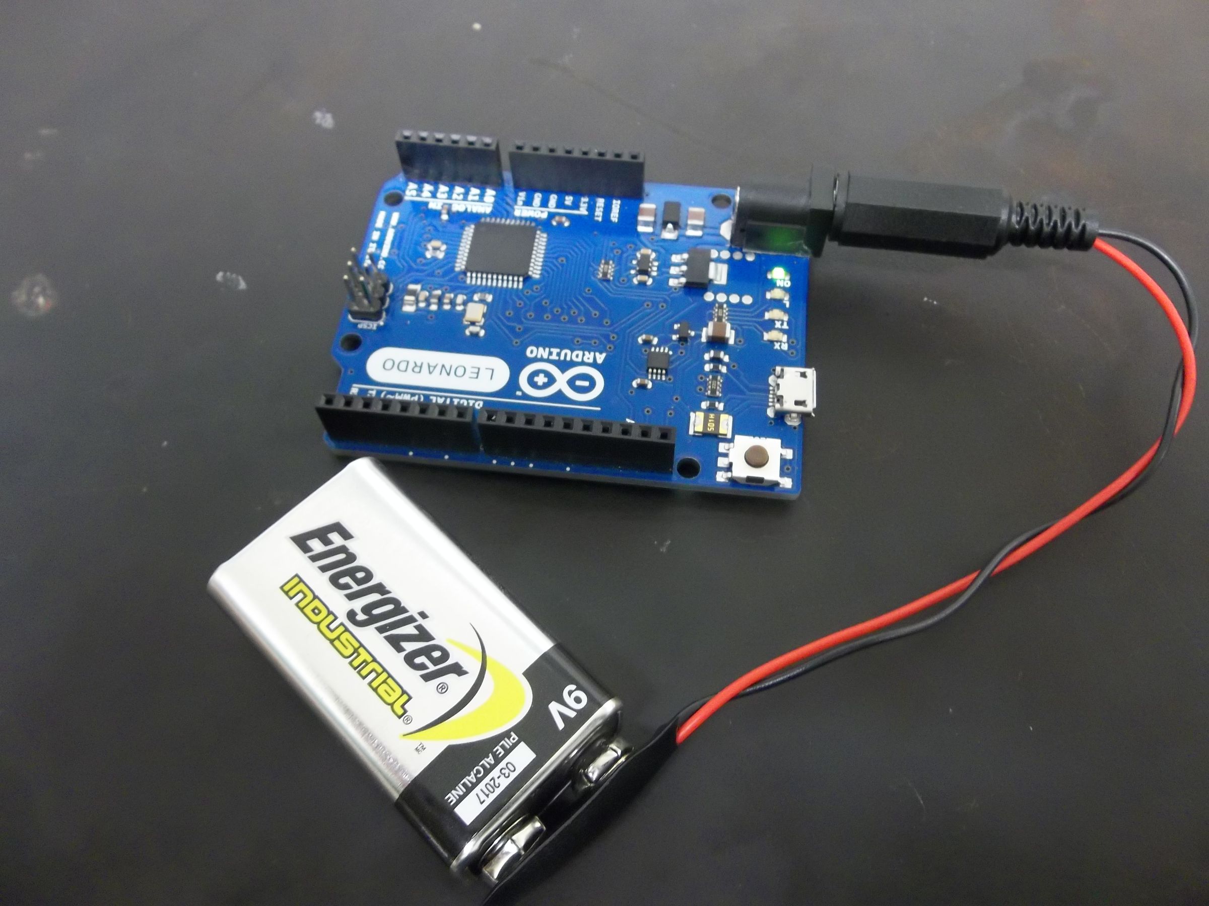 RC Car Anti-Crash System Using Arduino : 10 Steps (with Pictures ...
