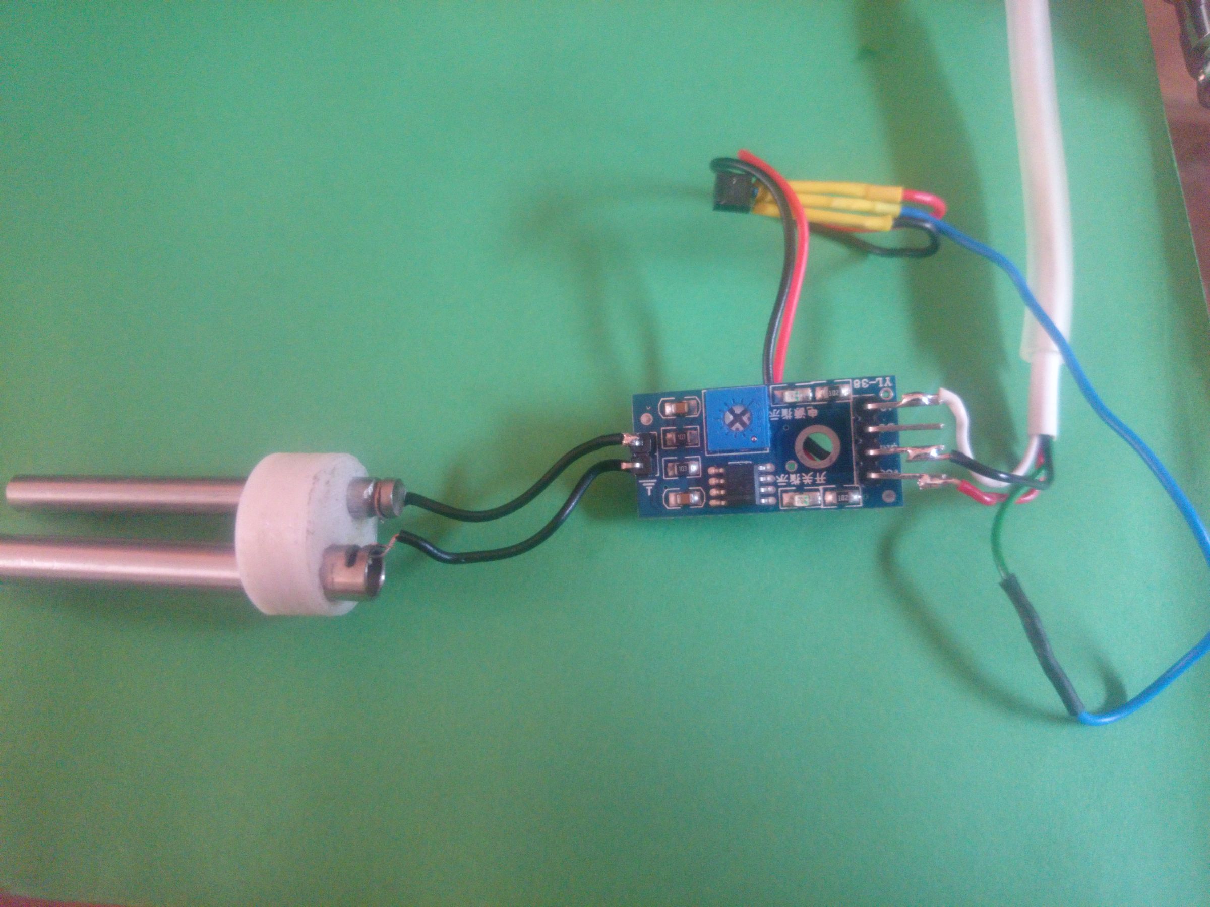 An Improved Moisture Sensor : 7 Steps (with Pictures) - Instructables