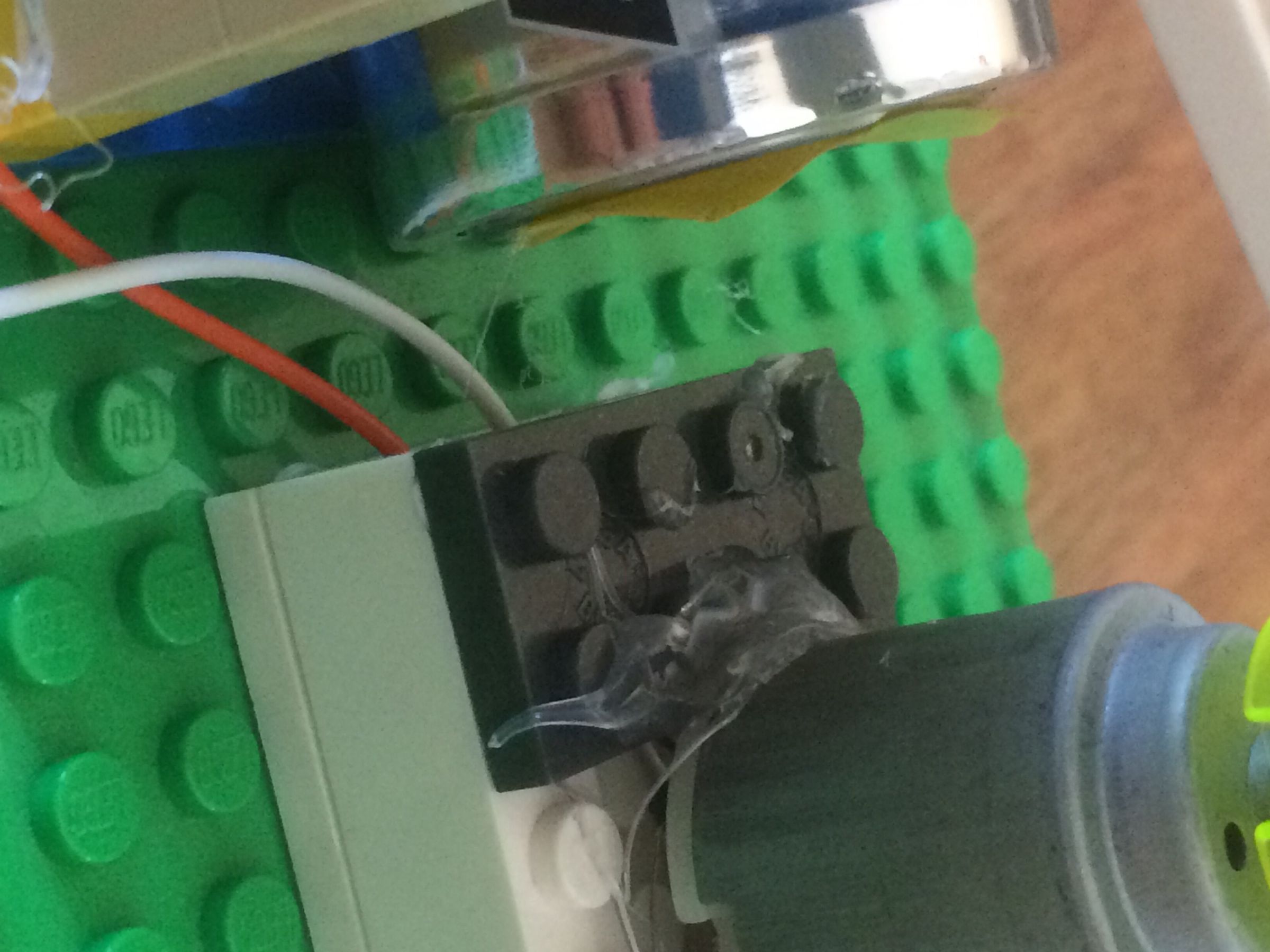 Lego Motorised Carnival Ride : 6 Steps (with Pictures) - Instructables