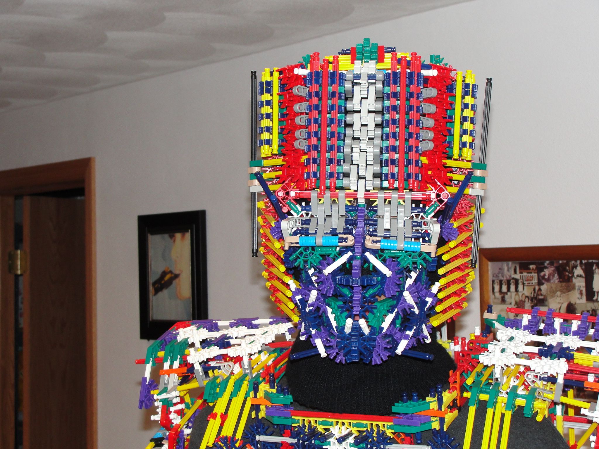 K'NEX Robotic Suit - Instructables