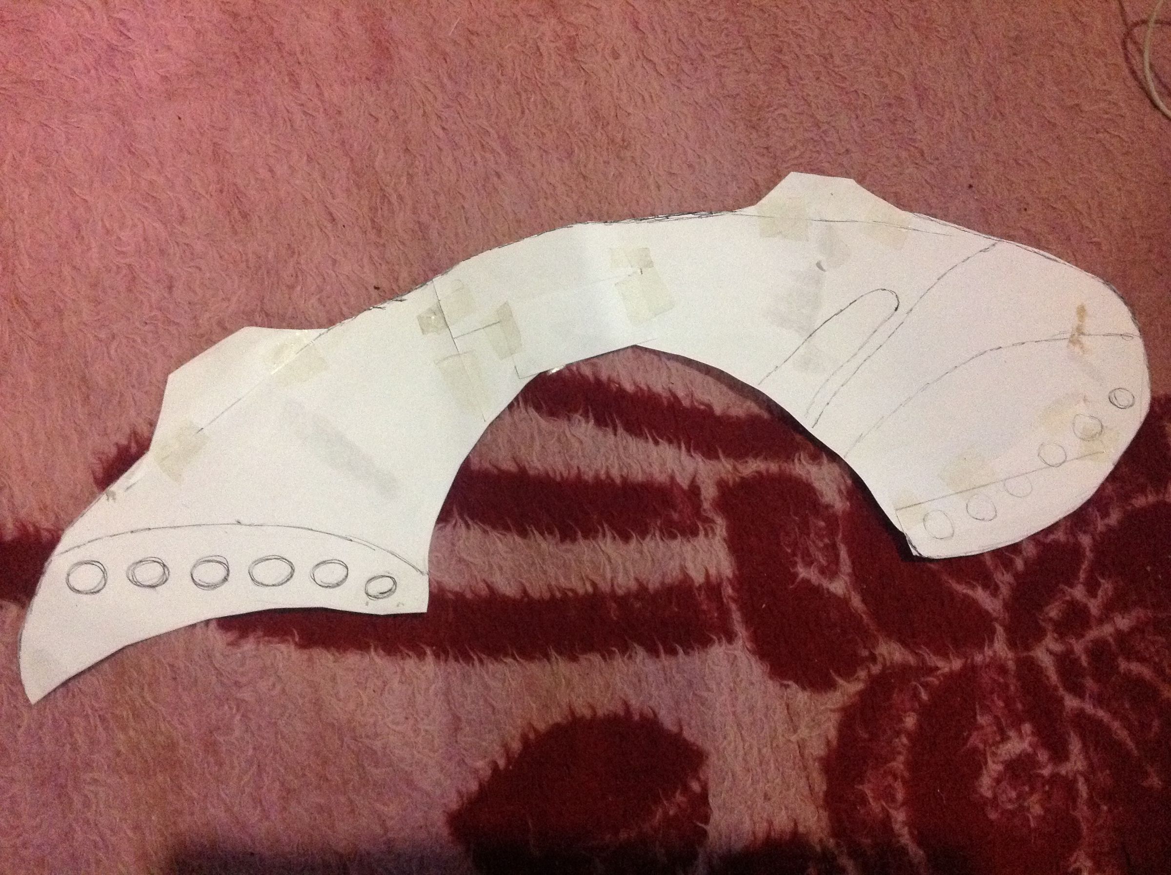 DIY Spats : Save €1786! : 6 Steps (with Pictures) - Instructables