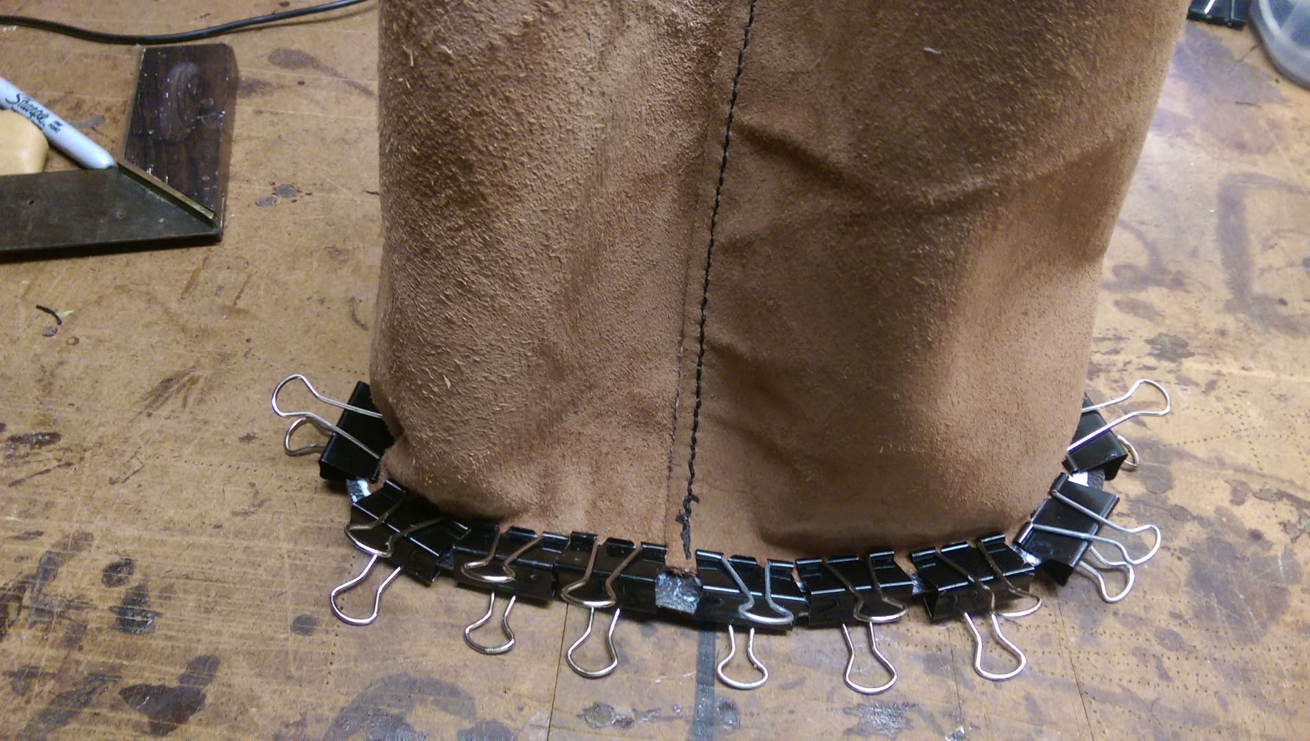 Leather Sofa to Handbag : 5 Steps (with Pictures) - Instructables