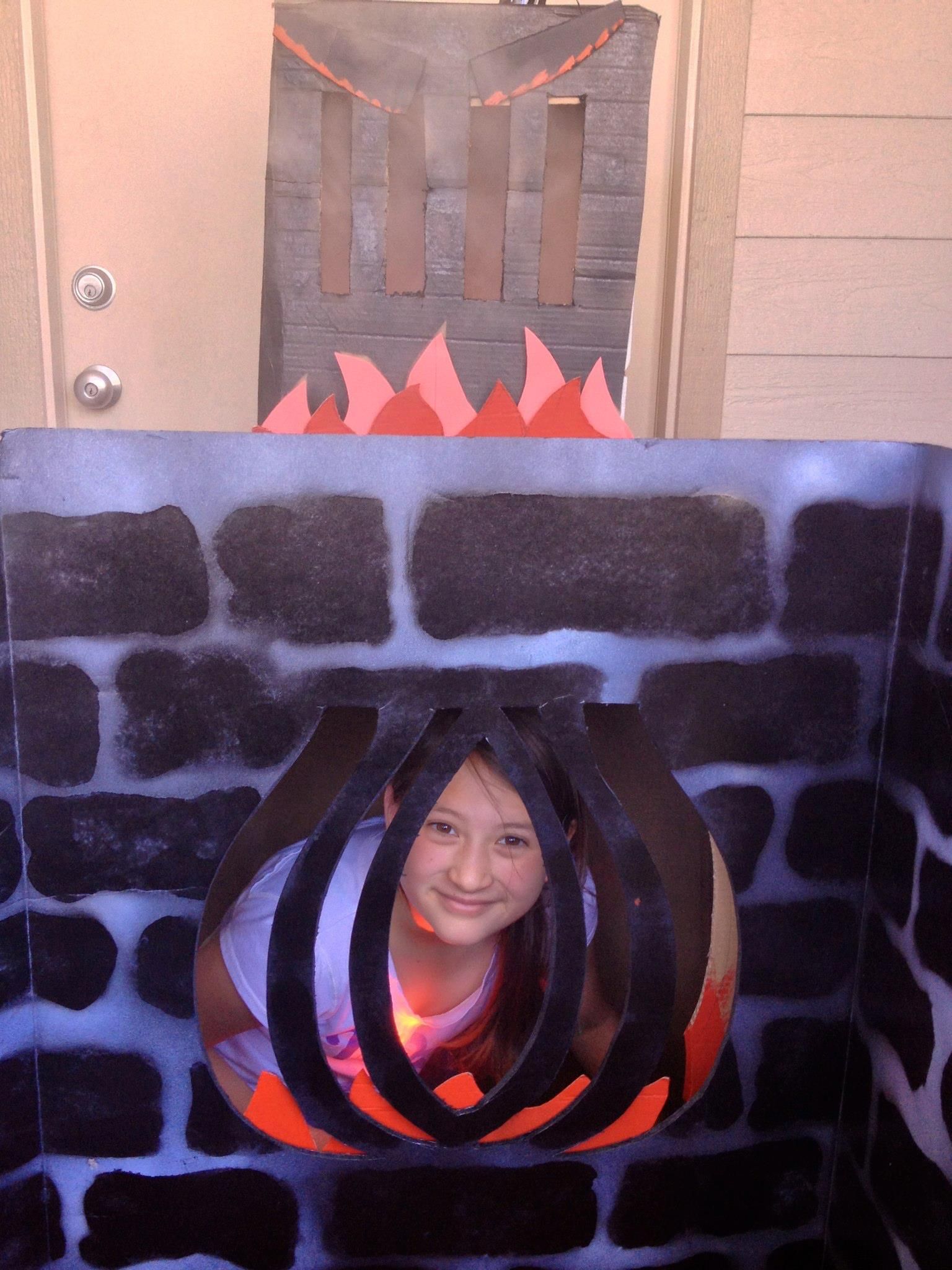 SS - Fiery Furnace - Instructables