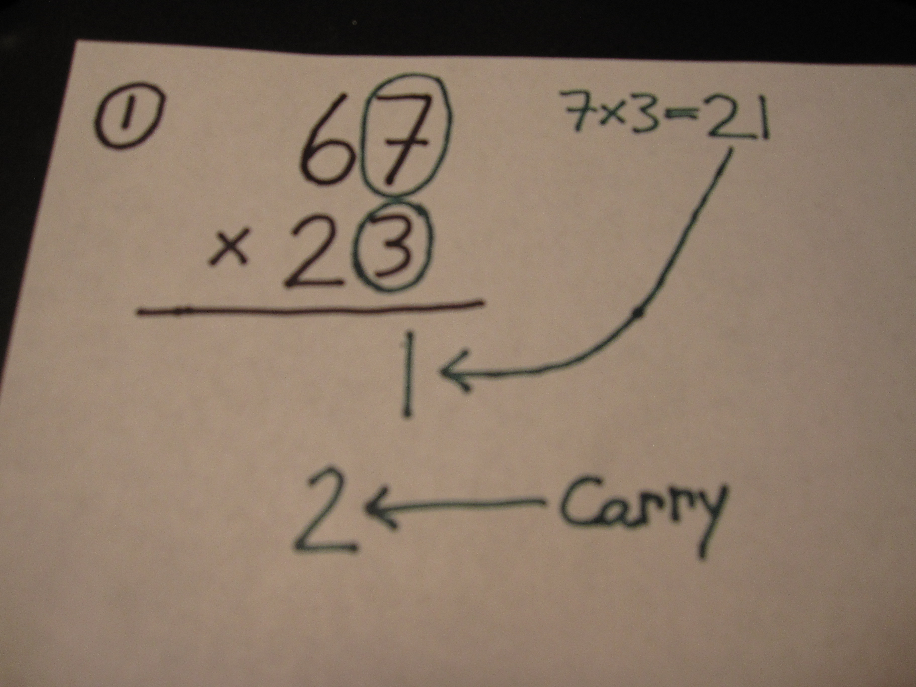 Vedic Multiplication : 7 Steps - Instructables