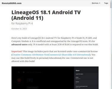 Custom AndroidTV Box With RaspberryPi 4 and Arduino : 6 Steps - Instructables