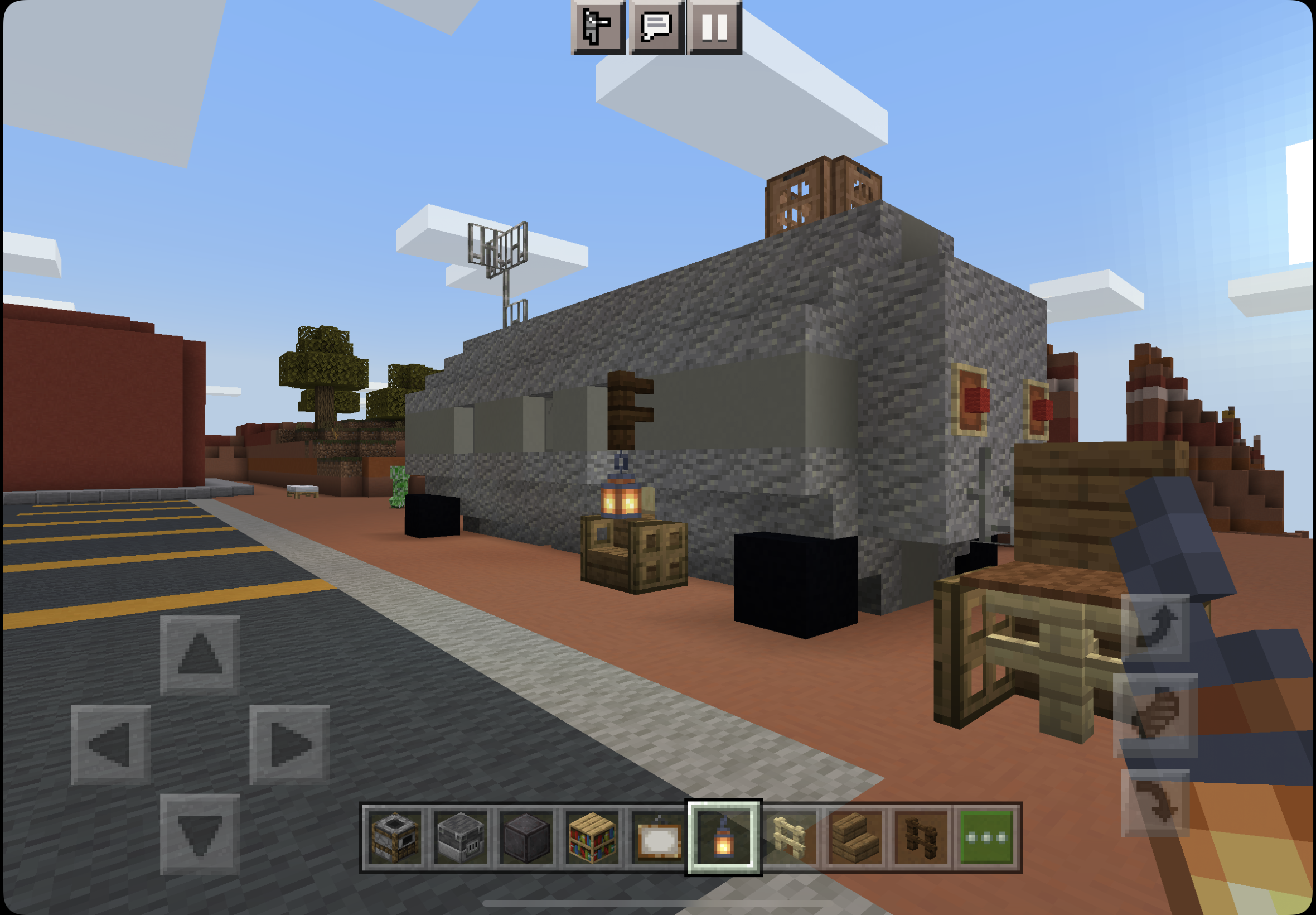 Minecraft - American Diner : 13 Steps - Instructables