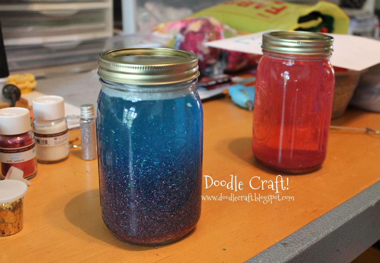 DIY Calming Glitter Jars : 6 Steps (with Pictures) - Instructables