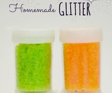 Make Your Own Glitter : 4 Steps (with Pictures) - Instructables