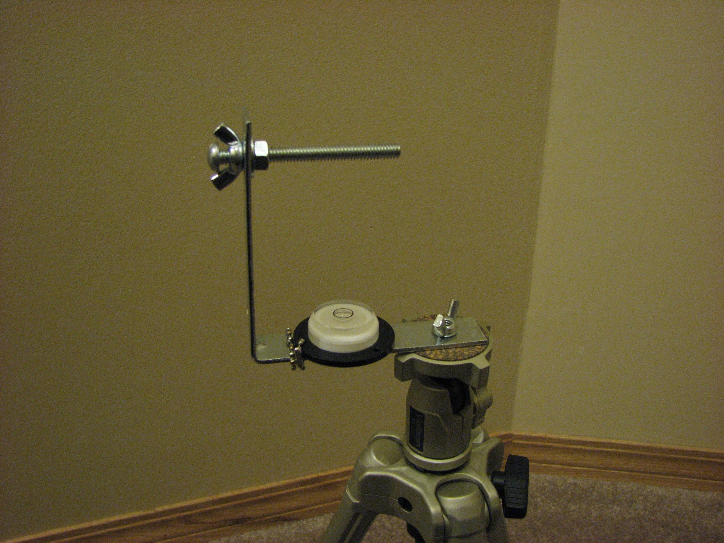 DIY Pano-Head / Vertical Mount for Digital Camera - Instructables