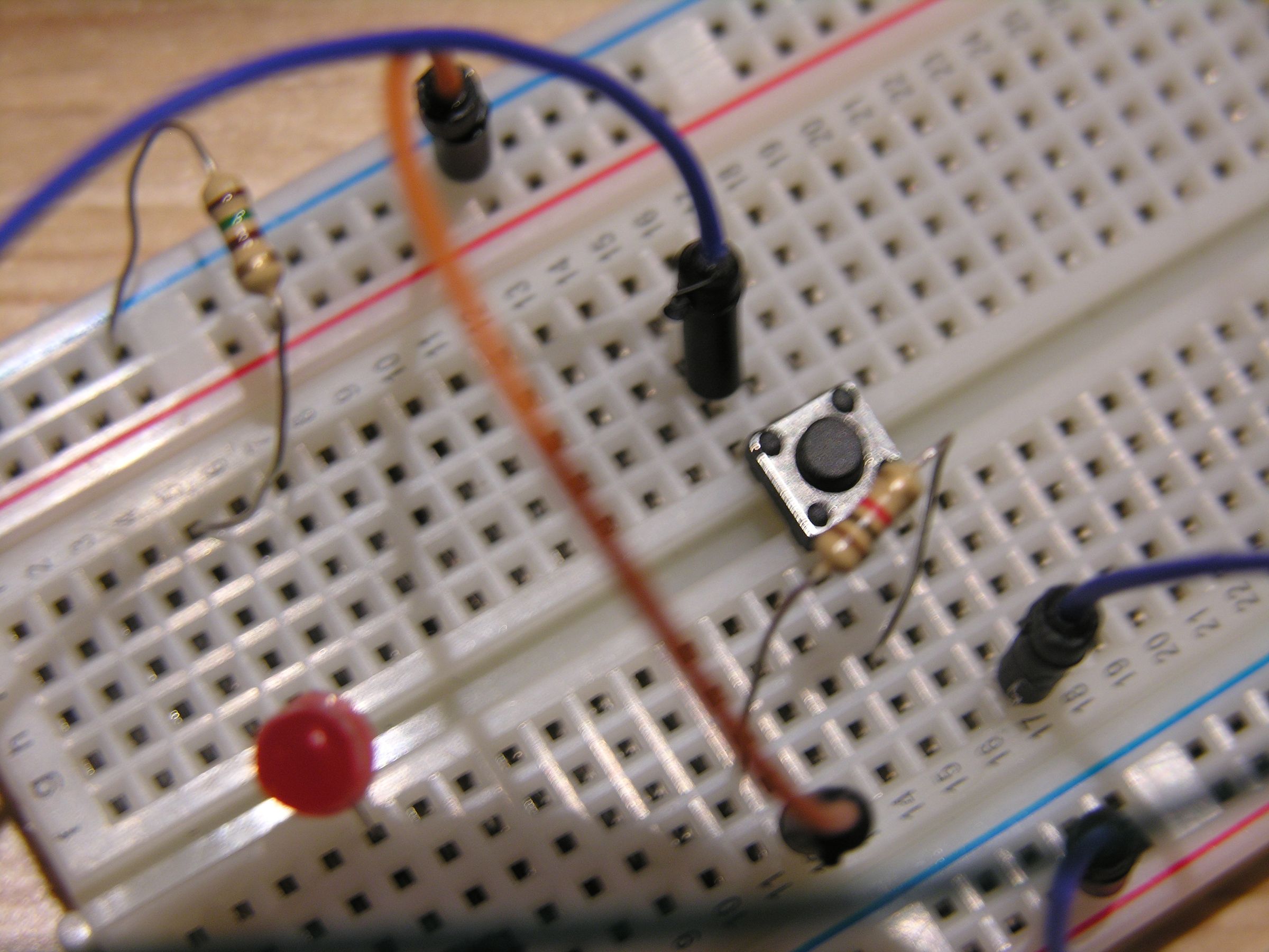 Arduino Controlled Flashing Christmas Fairy Lights With Jingle Bells ...