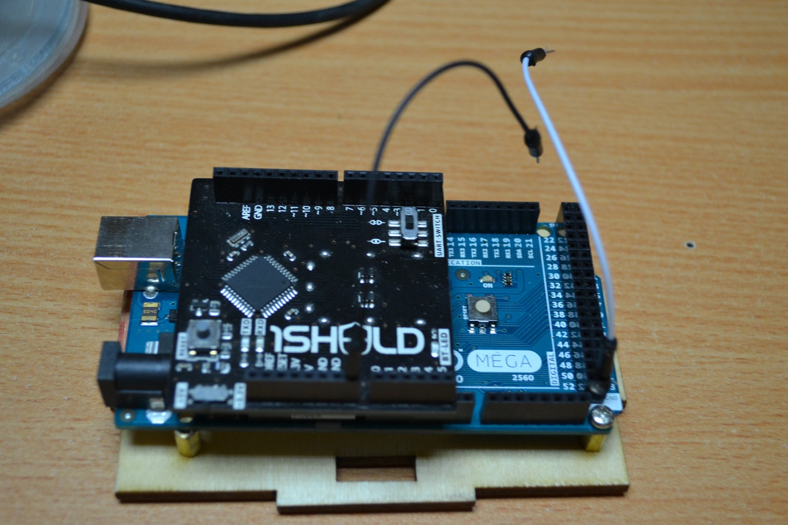 Diy Vending Machine Using Arduino And 1sheeld 5 Steps Instructables