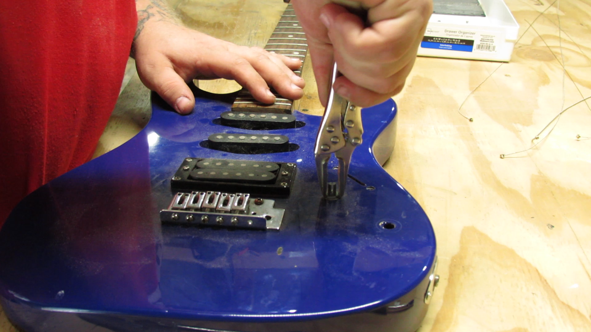 Guitar Fix and Restore : 10 Steps (with Pictures) - Instructables