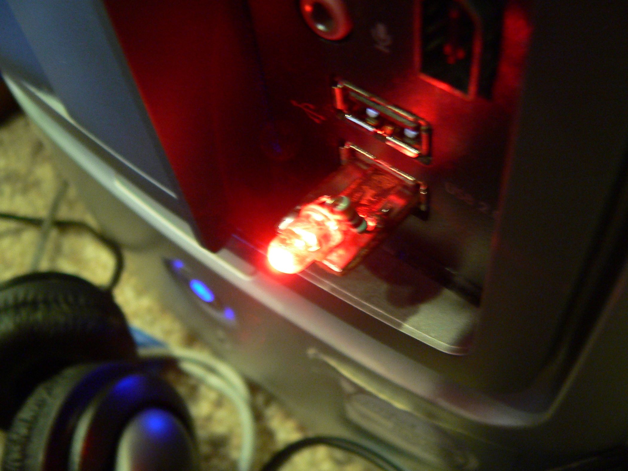 Mini USB LED : 5 Steps - Instructables