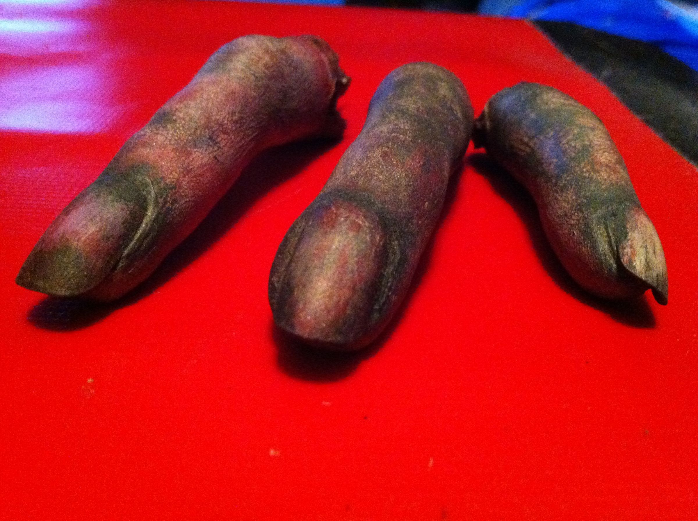 Simple Severed Fingers : 7 Steps (with Pictures) - Instructables