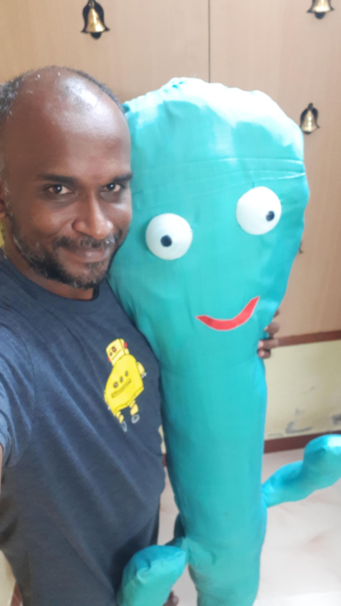 7 Feet Dancing Cactus : 27 Steps (with Pictures) - Instructables