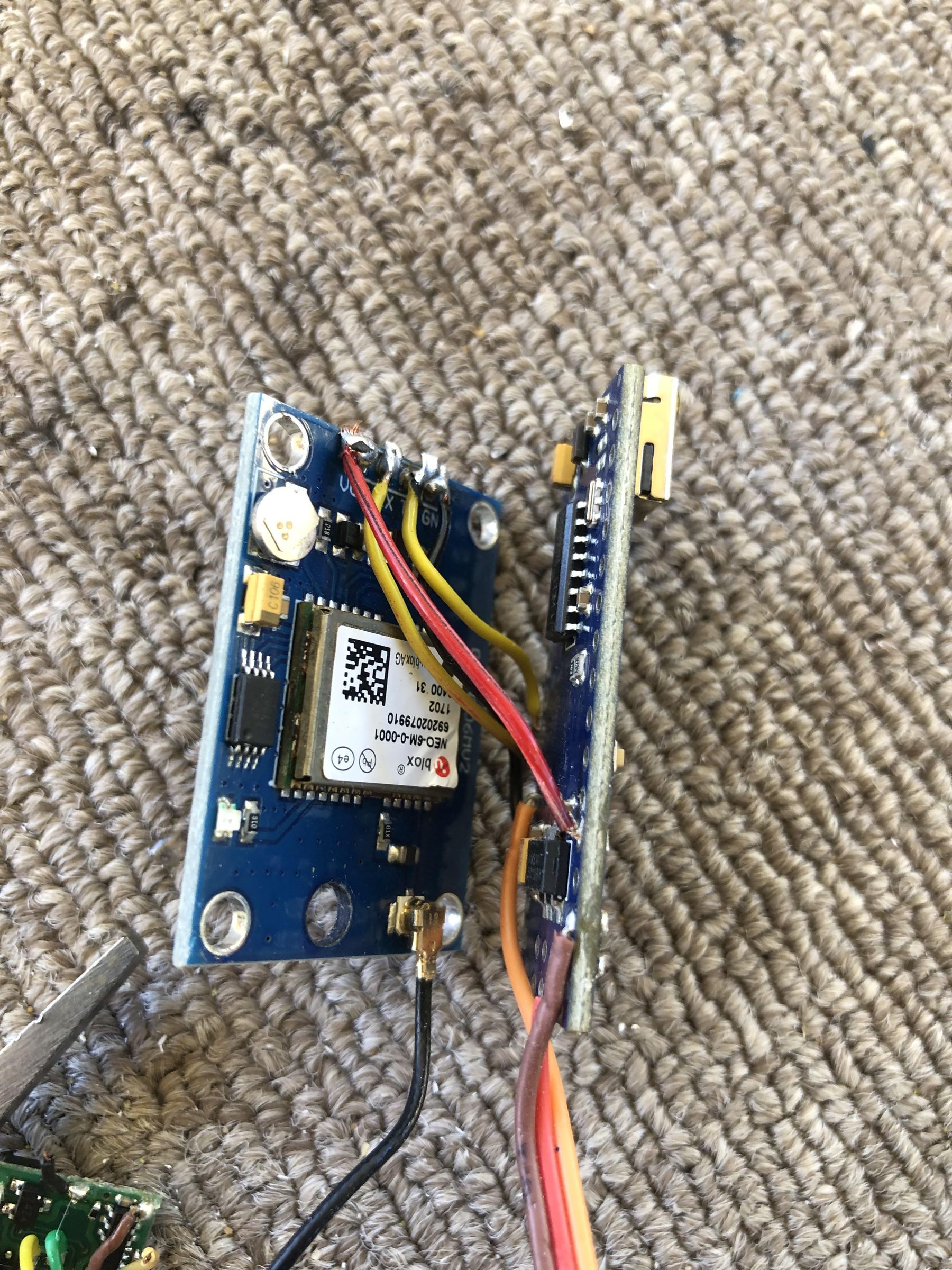 Neo 6m and Arduino Nano Speedometer for an RC Plane : 7 Steps (with ...