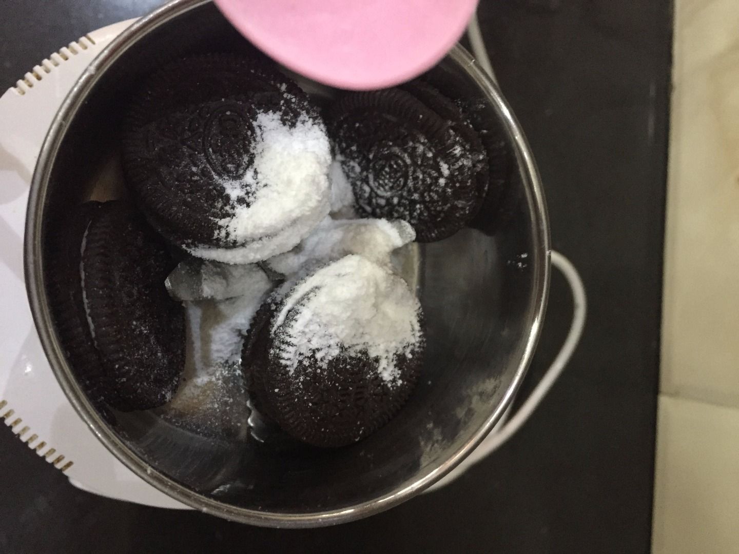 Microwave Oreo Chocolate Cake : 4 Steps (with Pictures) - Instructables