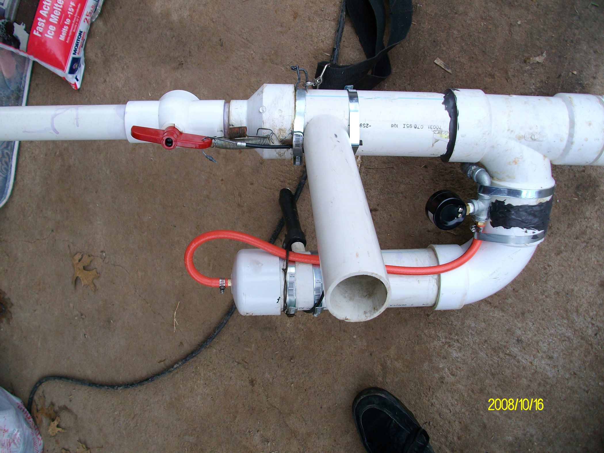 Pneumatic Cannon "The Utility Gun" : 3 Steps - Instructables