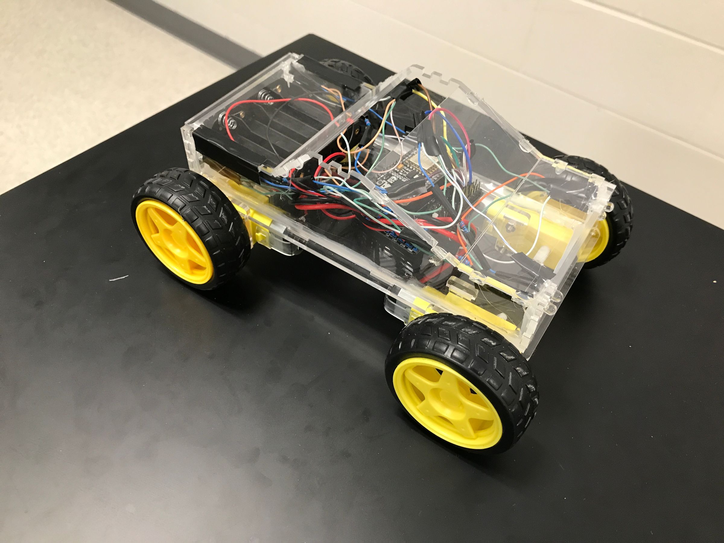 The Walking Car : 8 Steps (with Pictures) - Instructables