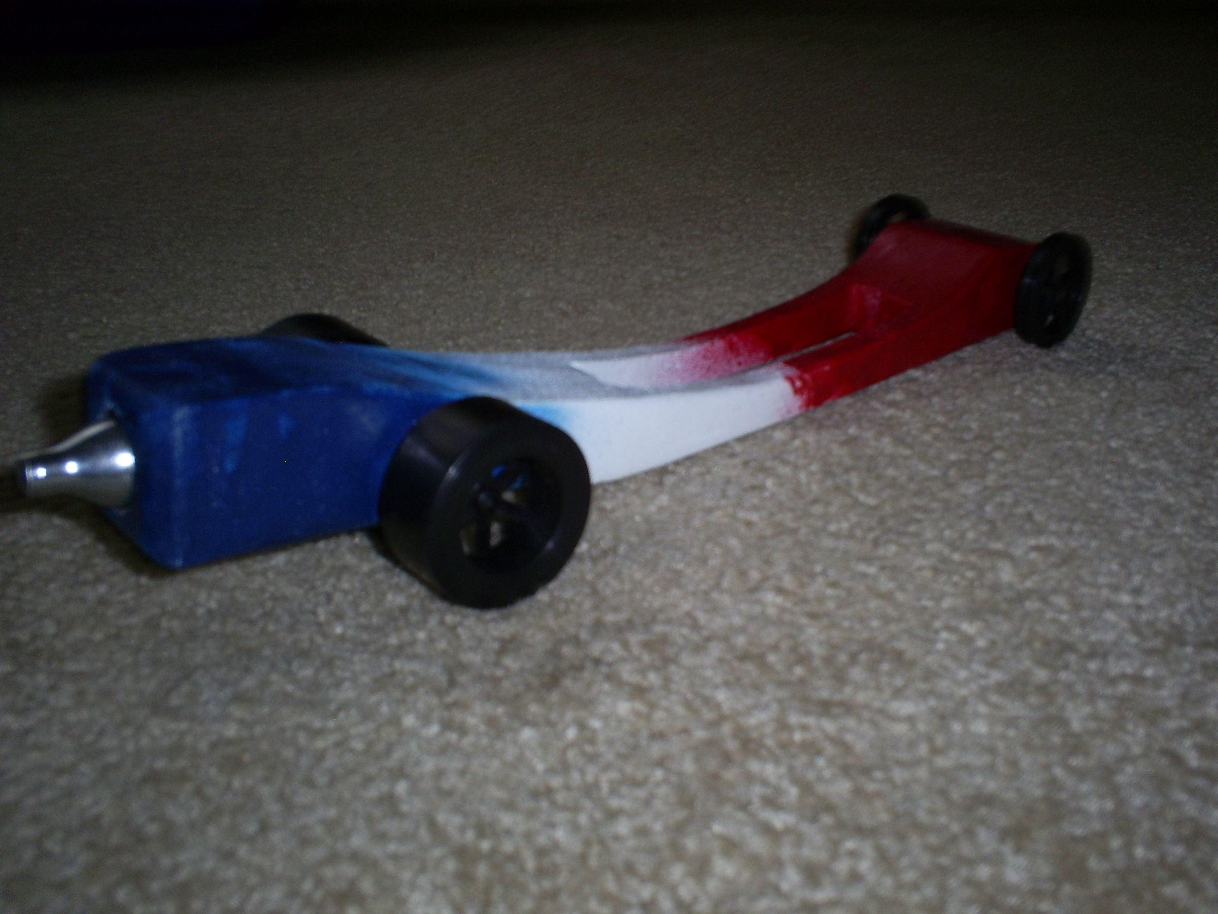 Co2 Car Paint Designs