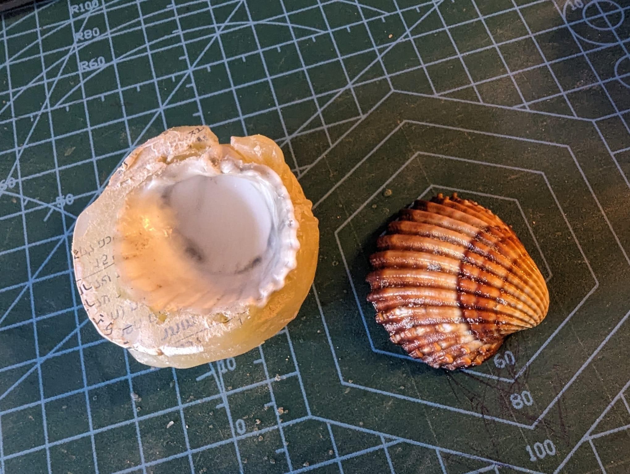 The Secret to a Perfect Hot Glue Mold : 5 Steps (with Pictures ...