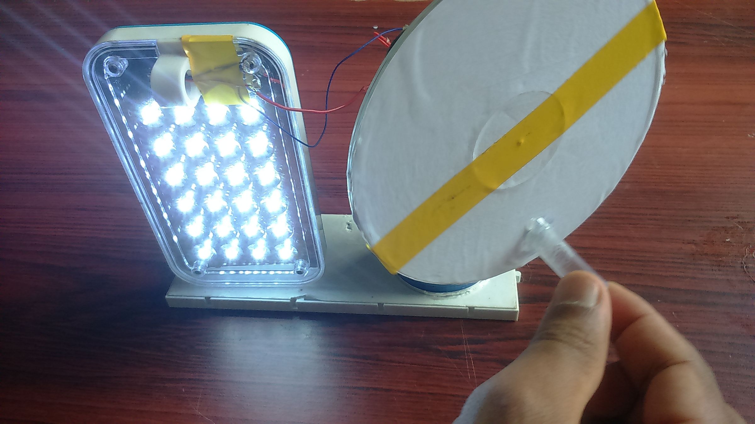 How to Make a Generator at Home - Easy Way : 5 Steps (with Pictures ...