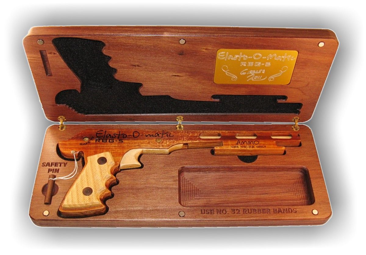 Elasto-O-Matic RBG-5 - Binder Launcher : 10 Steps (with Pictures ...