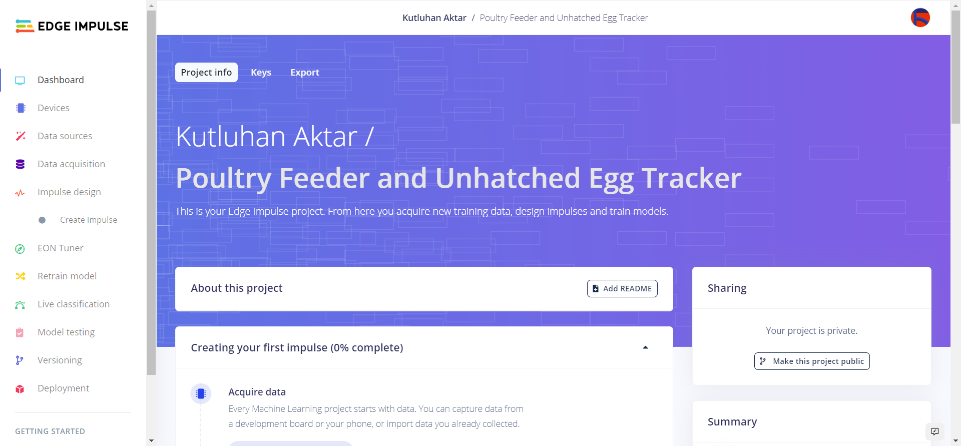 IoT AI-driven Poultry Feeder and Unhatched Egg Tracker W/ WhatsApp : 20 ...