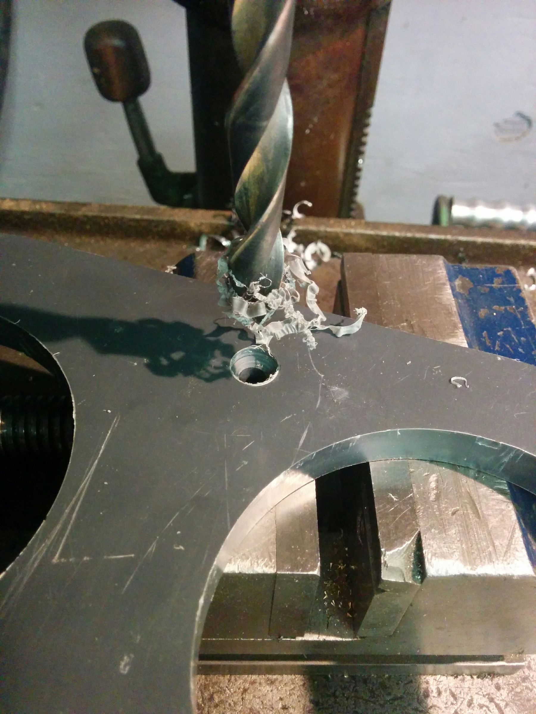 Adjustable CNC Router Dust Boot : 7 Steps (with Pictures) - Instructables