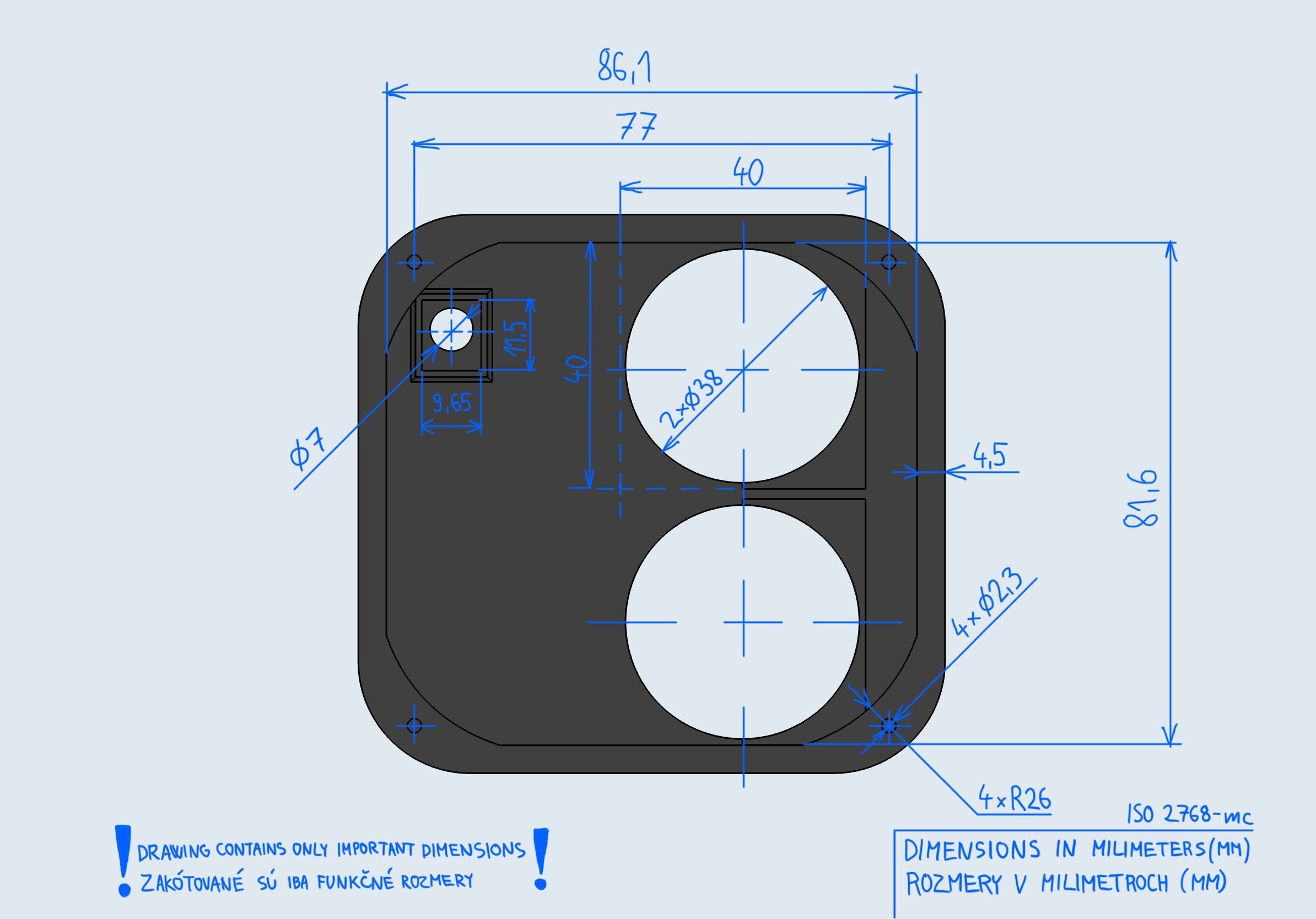 Mini Cube Bluetooth Speaker : 6 Steps (with Pictures) - Instructables