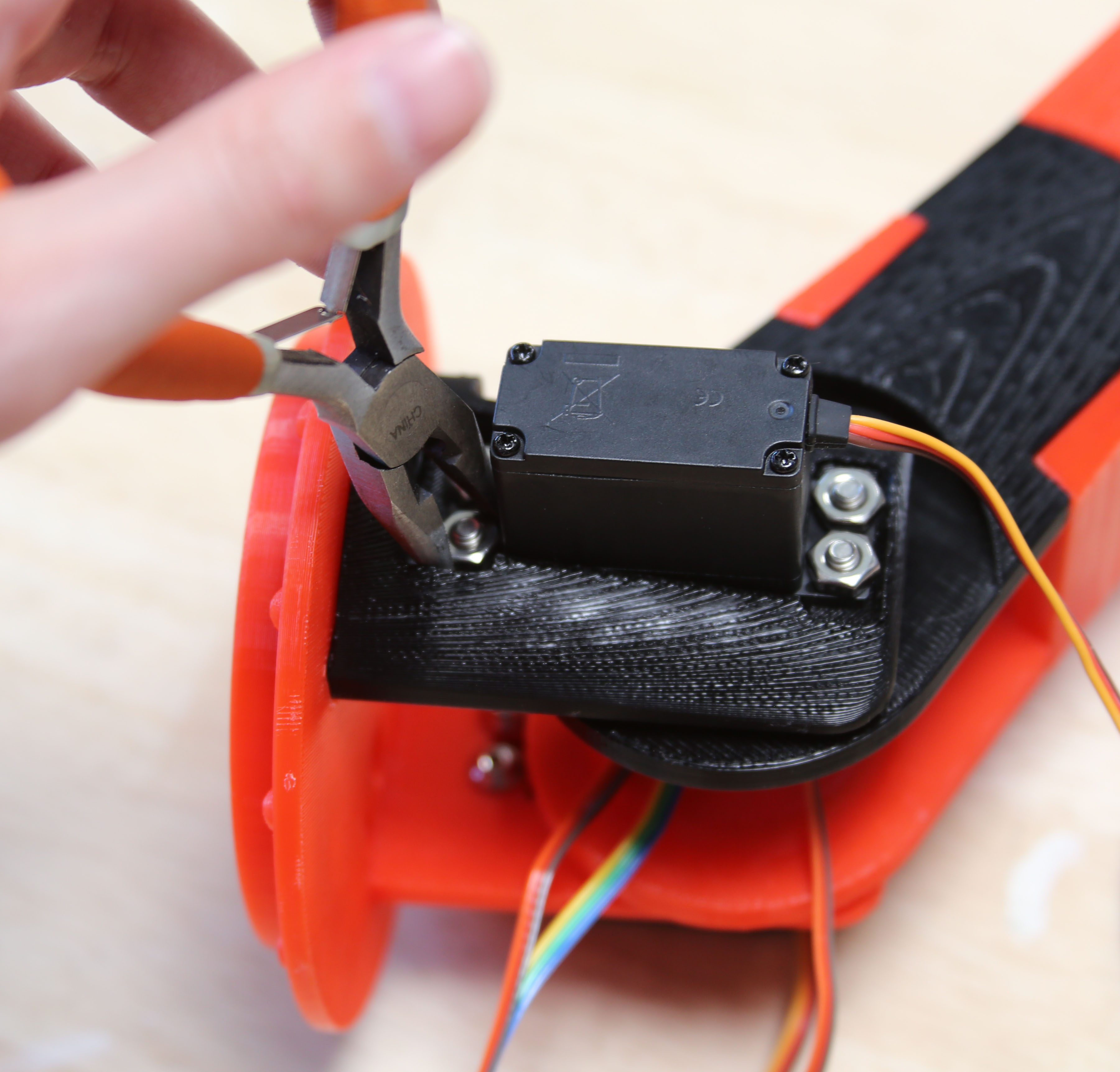 3D Printed Robot Arm : 16 Steps (with Pictures) - Instructables