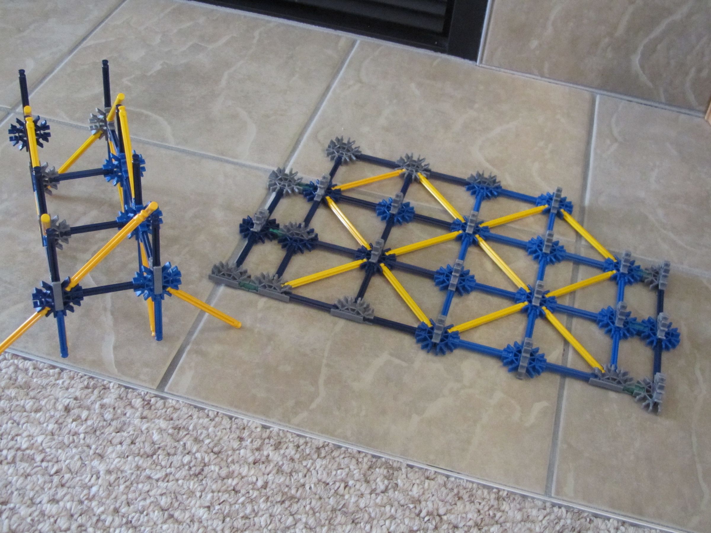 K'nex Ball Machine Maze Mania W/ Instructions : 8 Steps - Instructables