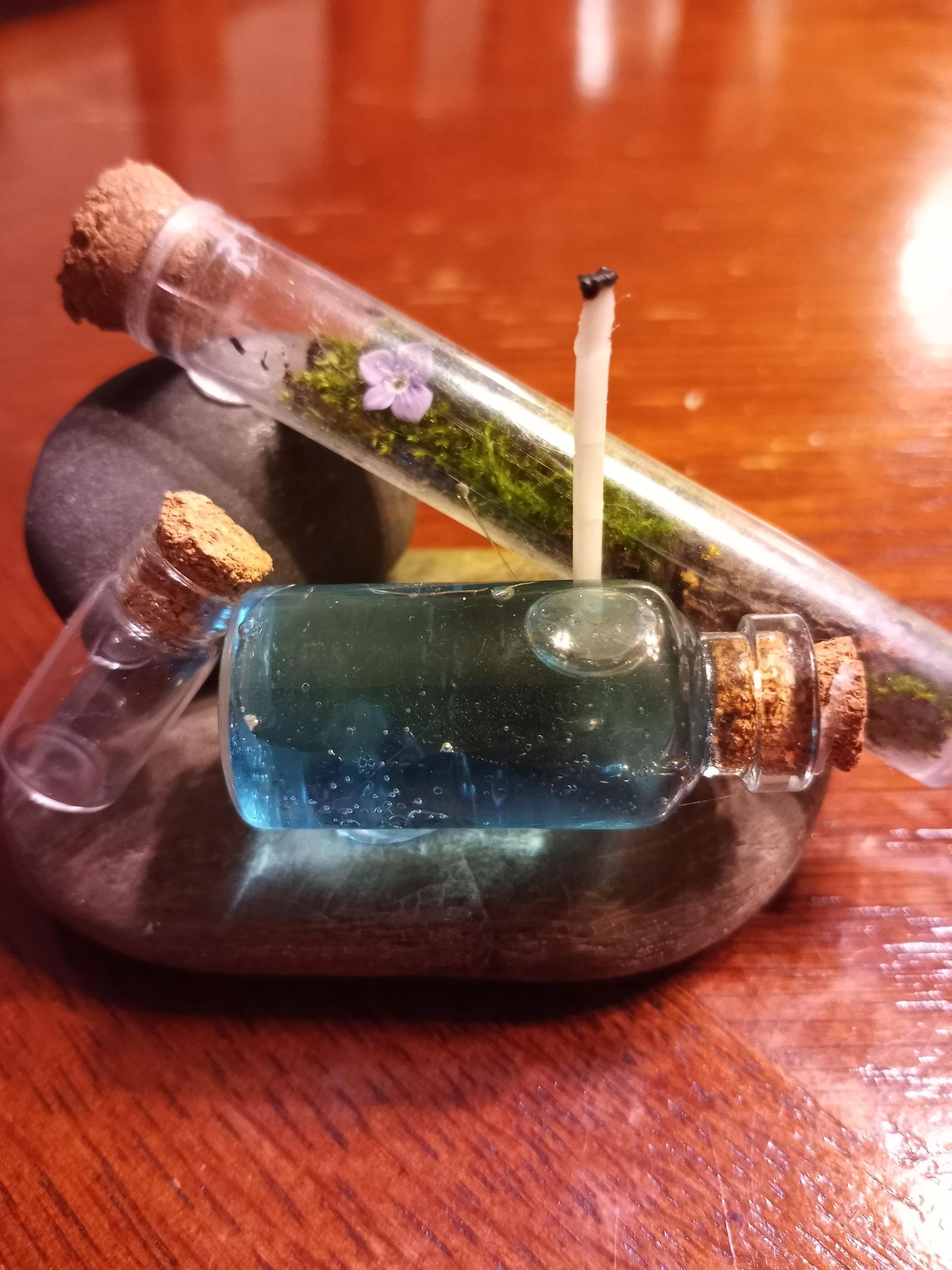 Four Elements in a Jar : 6 Steps - Instructables