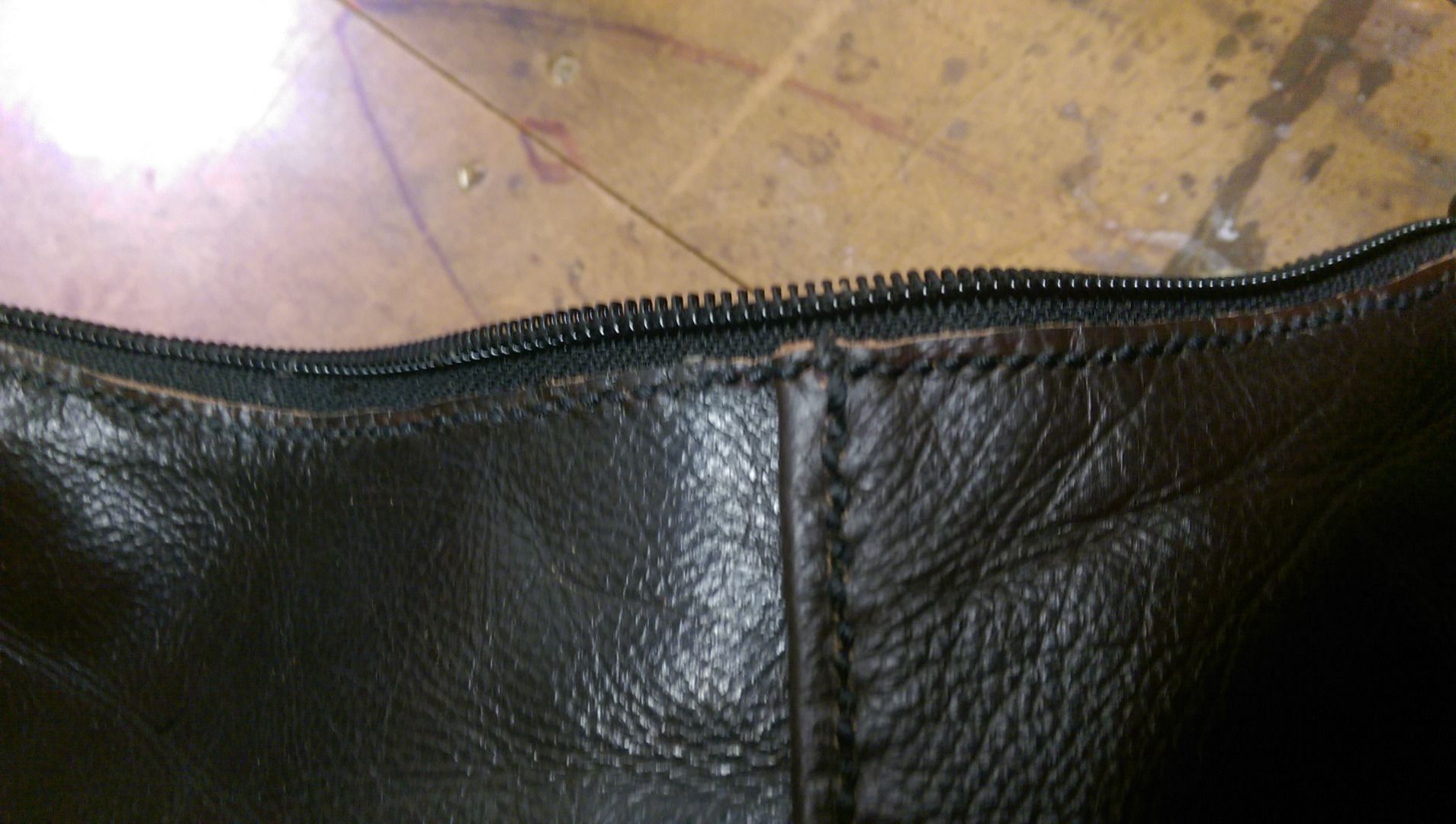 Leather Sofa to Handbag : 5 Steps (with Pictures) - Instructables